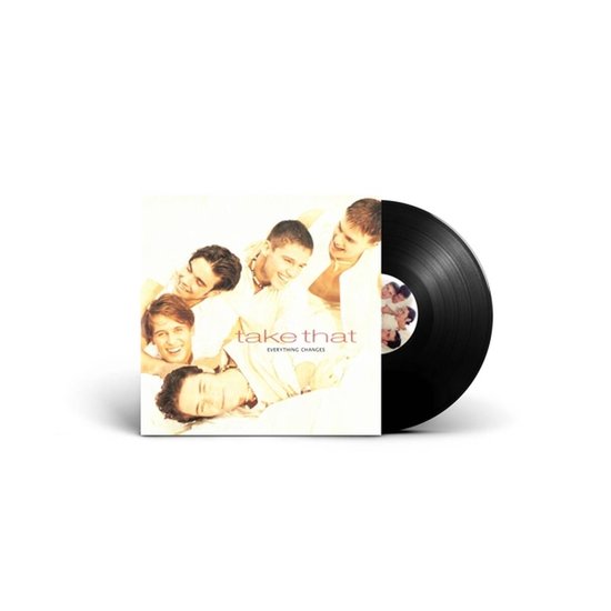 Everything Changes (National Album Day 2024), Take That | Muziek | bol