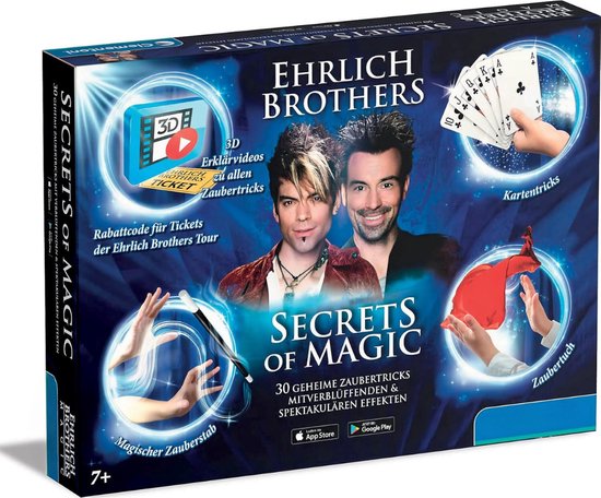 Equivera Goocheldoos - Magic Set - Goocheldoos voor Kinderen en ...