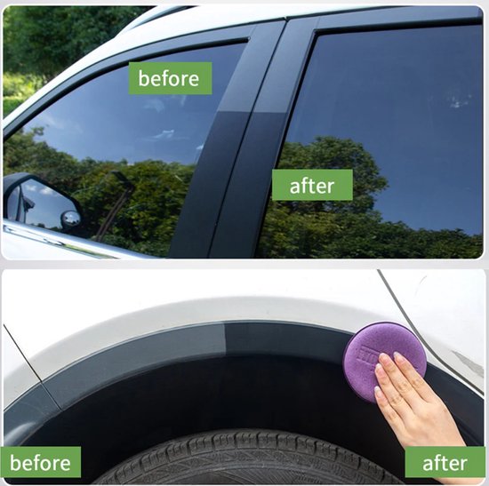 Plastic coating – Auto Kunststof herstel – Verkleuring van Kunststof ...
