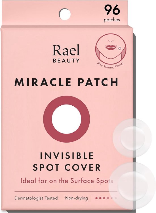 RAEL MIRACLE PATCH | bol