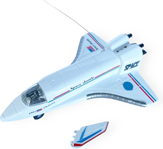 Aircraft Space - Rc Space Shuttle - Afstand bestuurbaar ruimteschip ...