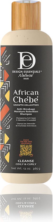 Design Essentials - African Chébé - Anti-Breakage Moisture Retention ...