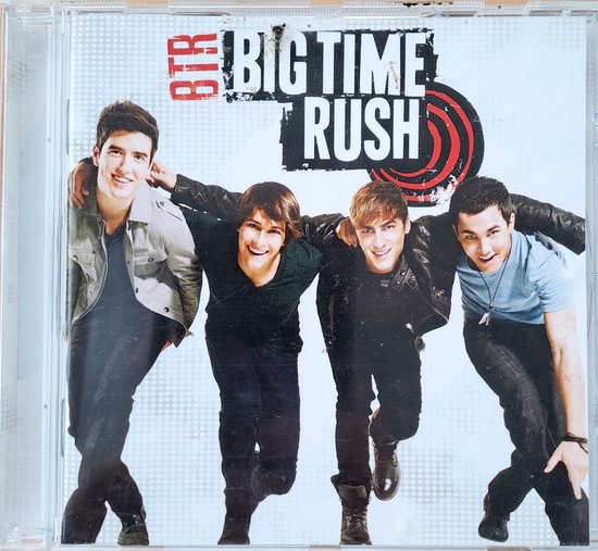 BTR, Big Time Rush | CD (album) | Muziek | bol