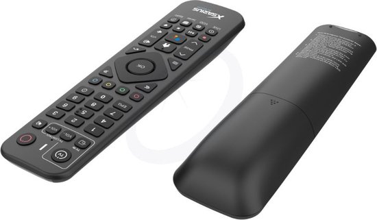 Xsarius BT RCU-A4 Advanced IR & Bluetooth Afstandsbediening with ...