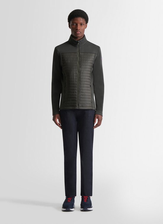 Fusalp Heren Aspon II Vest Army | bol