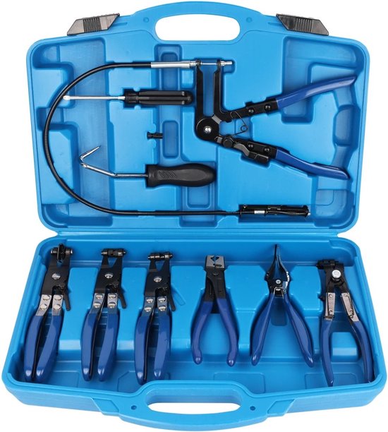 Slangklemmen Set - Slangklem Set - Slangklem - Slangklemmen ...