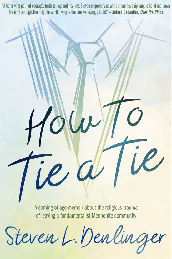 How To Tie A Tie (ebook), Steven L. Denlinger | 9781955236195 | Boeken ...