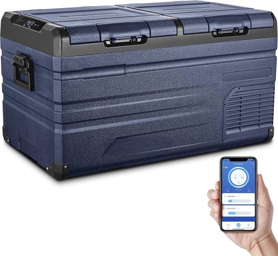 Lexium Koelbox elektrisch 12v 230 volt - Koelbox auto - Koelbox 12v ...