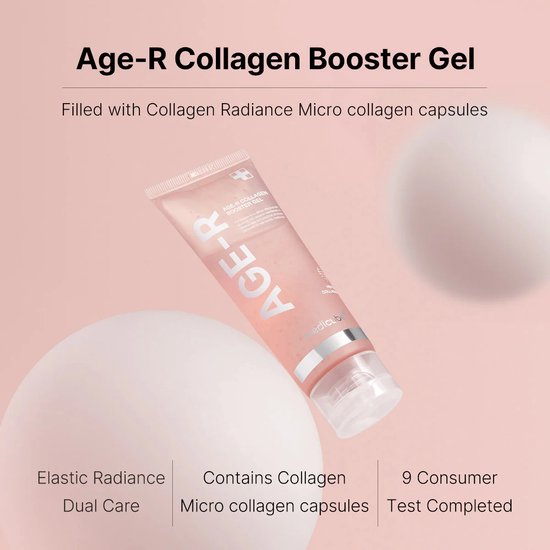 Medicube - Age-R Collagen Booster Gel - Korean Skincare - 100ml | bol