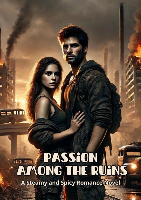 Passion Among the Ruins: A Steamy and Spicy Romance Novel (ebook), Lena Bergmann |... | bol