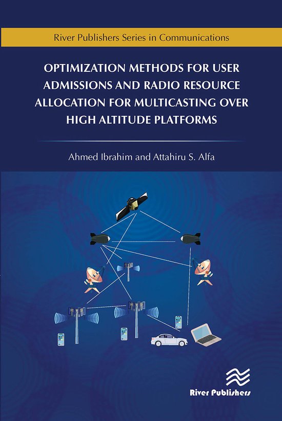 Optimization Methods for User Admissions and Radio Resource Allocation for... | bol