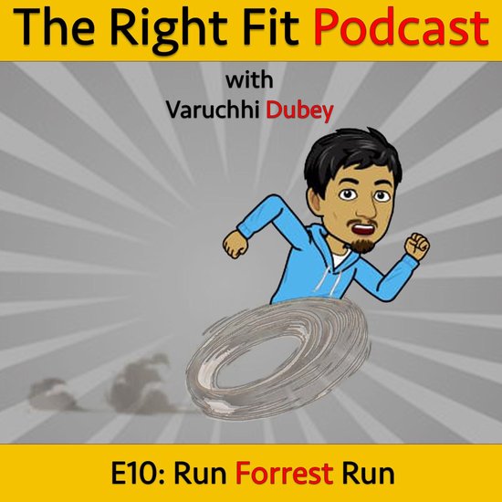 Run Forrest Run, Varuchhi Dubey | 9789353812614 | Boeken | bol