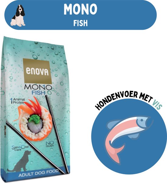 Hondenvoer droog - Brok tegen jeuk - Hondenbrokken volwassen hond ...