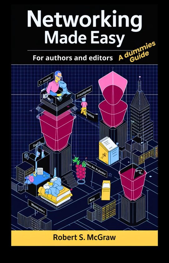 Marketing & Publicidad 6 - Networking made easy for authors and editors: A dummies... | bol