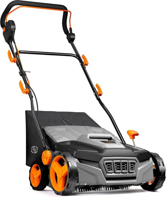 Ramasseur de feuilles Equivera - Débroussailleuse - Balayeuse de ...