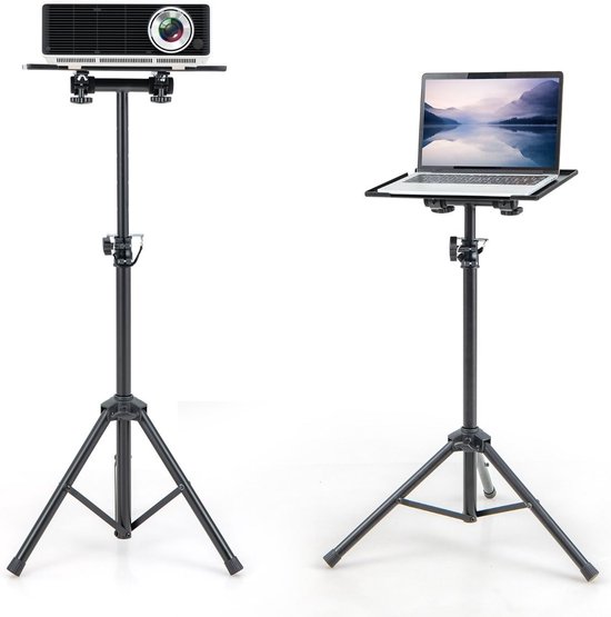 Trendmix Driepoot Projector Statief Met Instelbare Hoogte En Kantelbaar ...