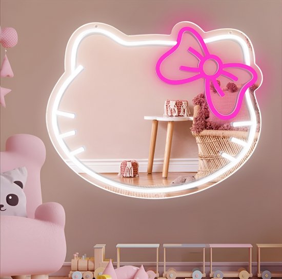 Hello Kitty Spiegel Gross