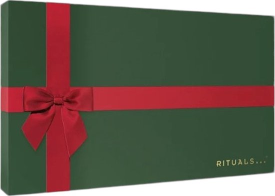 Rituals Luxe Adventskalender 2024 - Limited Edition - Kerstcadeau ...