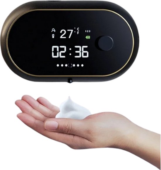 Tumex - Automatische Zeepdispenser - Zeepdispenser met Sensor - 3 ...