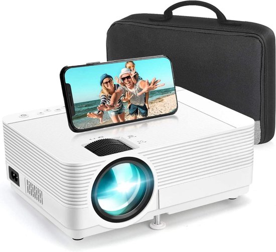 Lexium Draagbare beamer - Mini beamer - Mini beamer projector ...