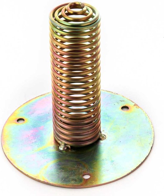 Spiraal voeder voor emmer | bol