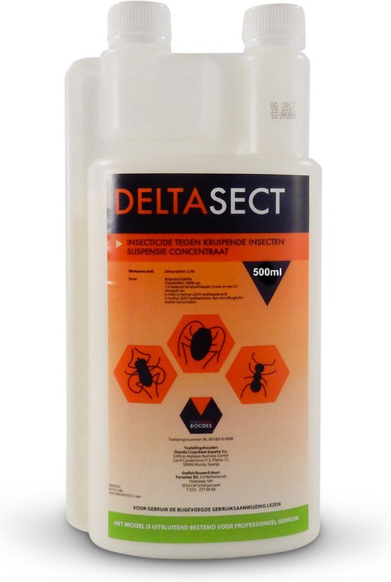 Deltasect Kruipende insecten 500ml | bol
