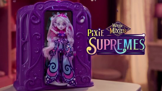 Magic Mixies Pixie Supremes - Magische Toverspiegel | bol