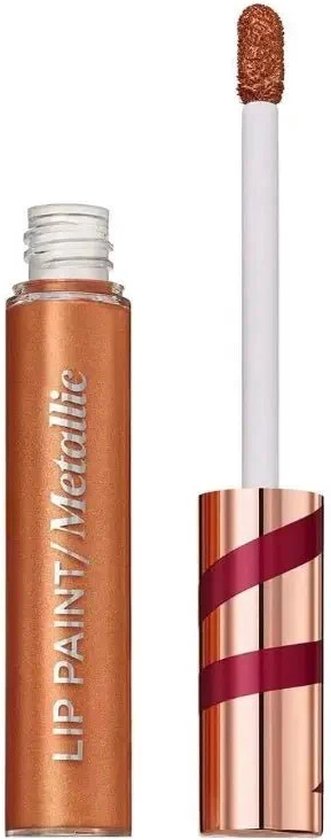 L'Oreal Paris Infaillible Lip Paint - 306 Lolita - Metallic Lipstick | bol