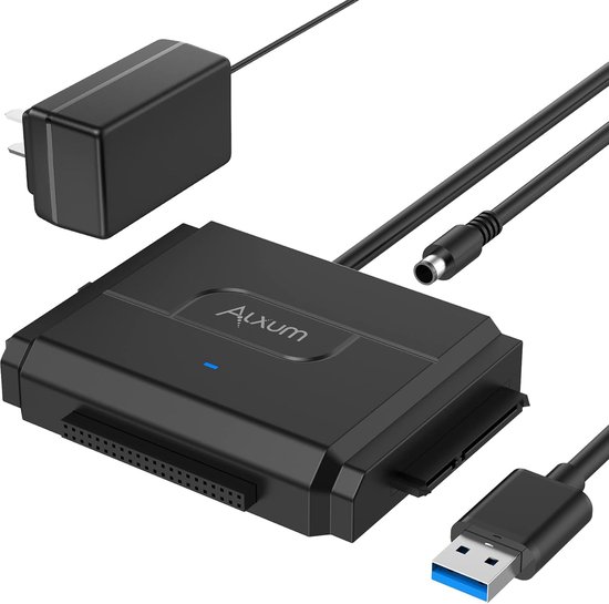 IDE SATA naar USB C harde schijf adapterkabel, IDE naar USB externe ...
