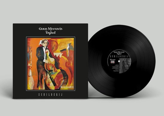 Guus Meeuwis & Vagant - Schilderij (LP), Guus Meeuwis & Vagant | Muziek ...
