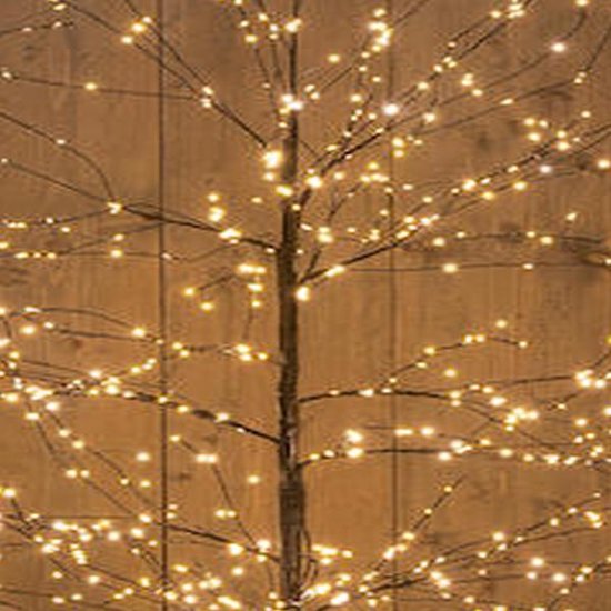 Anna's Collection - Boom 1000led flash classic warm ip44 trafo hoog... | bol