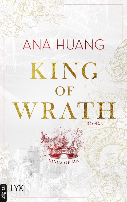 Kings of Sin 1 - King of Wrath (ebook), Ana Huang | 9783736320512 | Boeken | bol