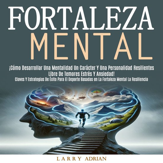 Fortaleza Mental: ¡Cómo Desarrollar Una Mentalidad Un Carácter Y Una Personalidad... | bol