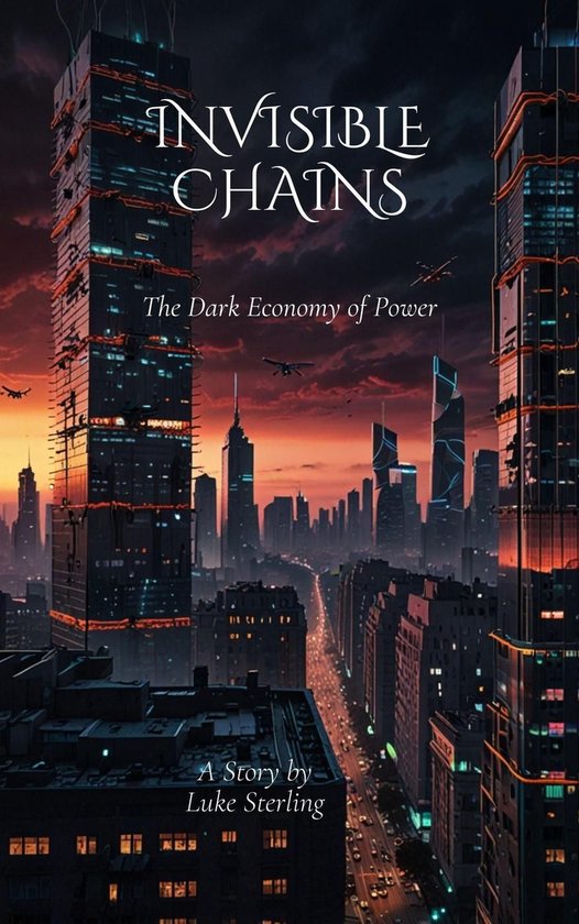Invisible Chains: The Dark Economy of Power (ebook), Luke Sterling ...