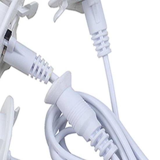 Lemax - Three LED Light String - Type-L To 3 - Moonlander | bol