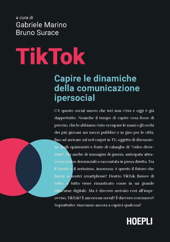 TikTok (ebook), Gabriele Marino | 9788836013890 | Boeken | bol