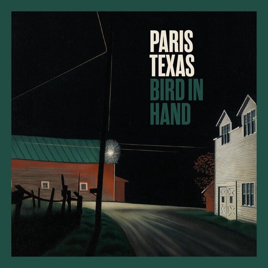 Paris Texas - Bird In Hand (CD), Paris Texas | Muziek | bol