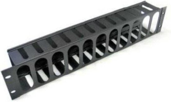 Bekabelde Gids met Deksel voor Rek Rack Monolyth GLXJ1U 1 U | bol