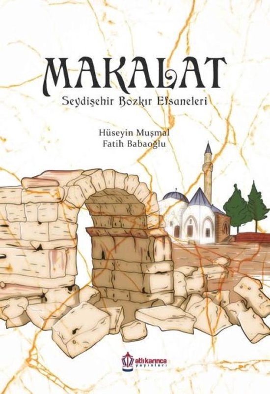 Makalat - Seydişehir Bozkır Efsaneleri, Fatih Babaoğlu | 9786052256701 ...