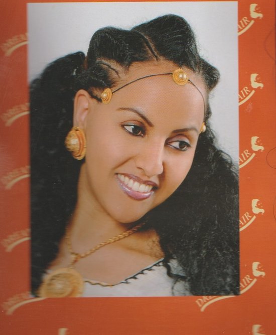 Dream Hair Albaso Habesha Cornrows - Synthetic Switch - Black - Colour ...