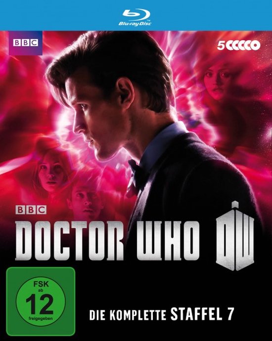 Macrae, T: Doctor Who | 4006448362119 | Boeken | bol