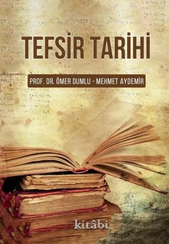 Tefsir Tarihi, Mehmet Aydemir | 9786258085075 | Boeken | bol
