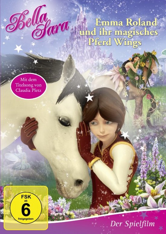 Emma Roland und ihr magisches Pferd Wings - Ein Abenteuer aus der Welt ...