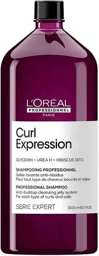 L'Oreal - Curl Expression Clarifying & Anti-Build Up Shampoo | bol