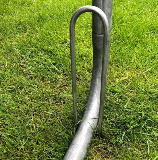 Luxe grondanker - grondankers - RVS | bol