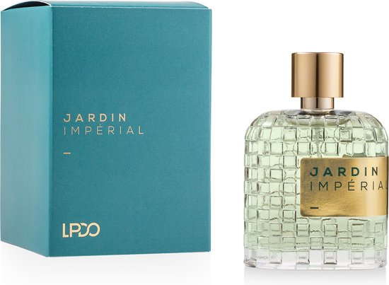 LPDO Jardin impérial 100ml Eau de parfum Intense edpi Made in Italy | bol