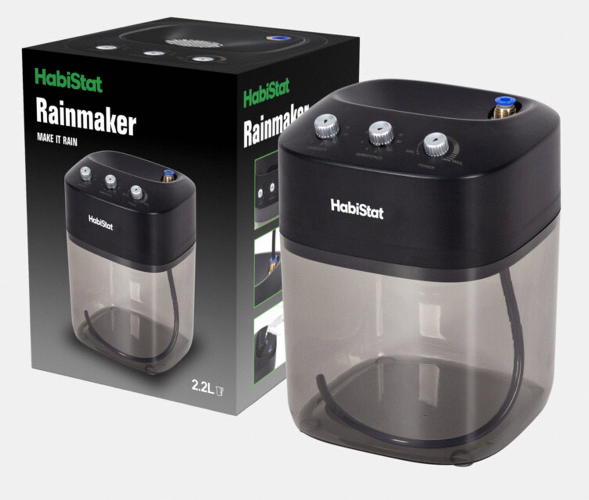 Habistat Rainmaker - Terrarium Sproeisysteem | bol