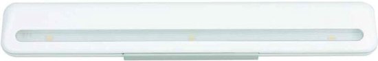 Proventa Kastlamp Laden lamp met sensor - Draadloos op batterijen - 25 ...