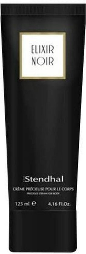 Geparfumeerde lichaamscrème Stendhal Elixir Noir (125 ml) | bol