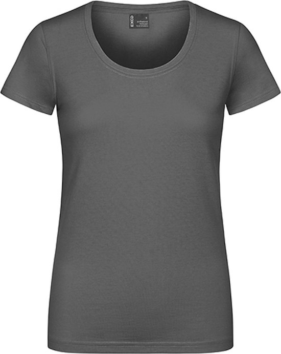 EXCD Women´s T-Shirt CD3075 - Steel Grey - S | bol